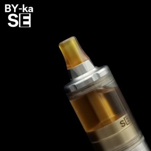 SE Ultem Drip Tip - Vape Systems - Atelier del Vapore