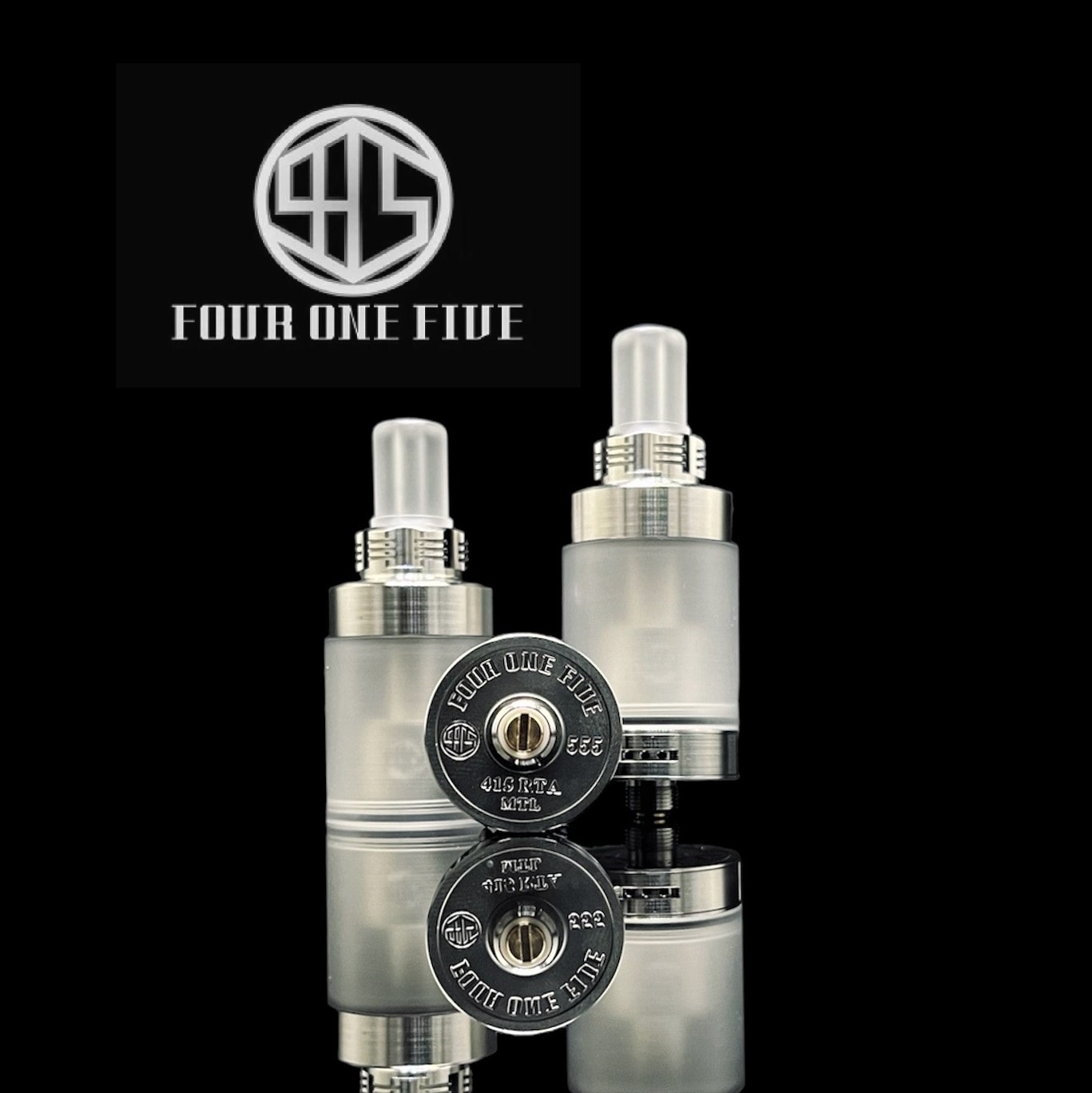 415 RTA MTL COOL Edition - Four One Five - Atelier del Vapore