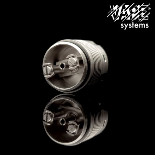 Caiman V.5 RDA - Vape Systems - Atelier del Vapore