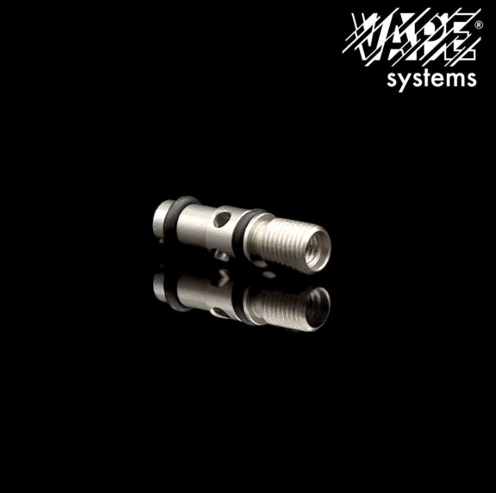 Caiman V.5 AIR PIN BASE - Vape Systems - Atelier del Vapore