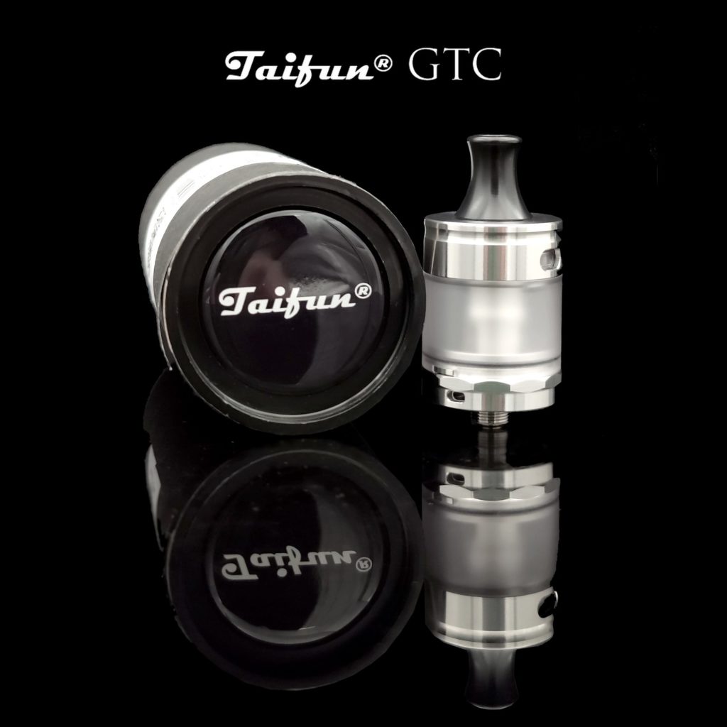 Taifun GTC - SmokerStore - Atelier del Vapore