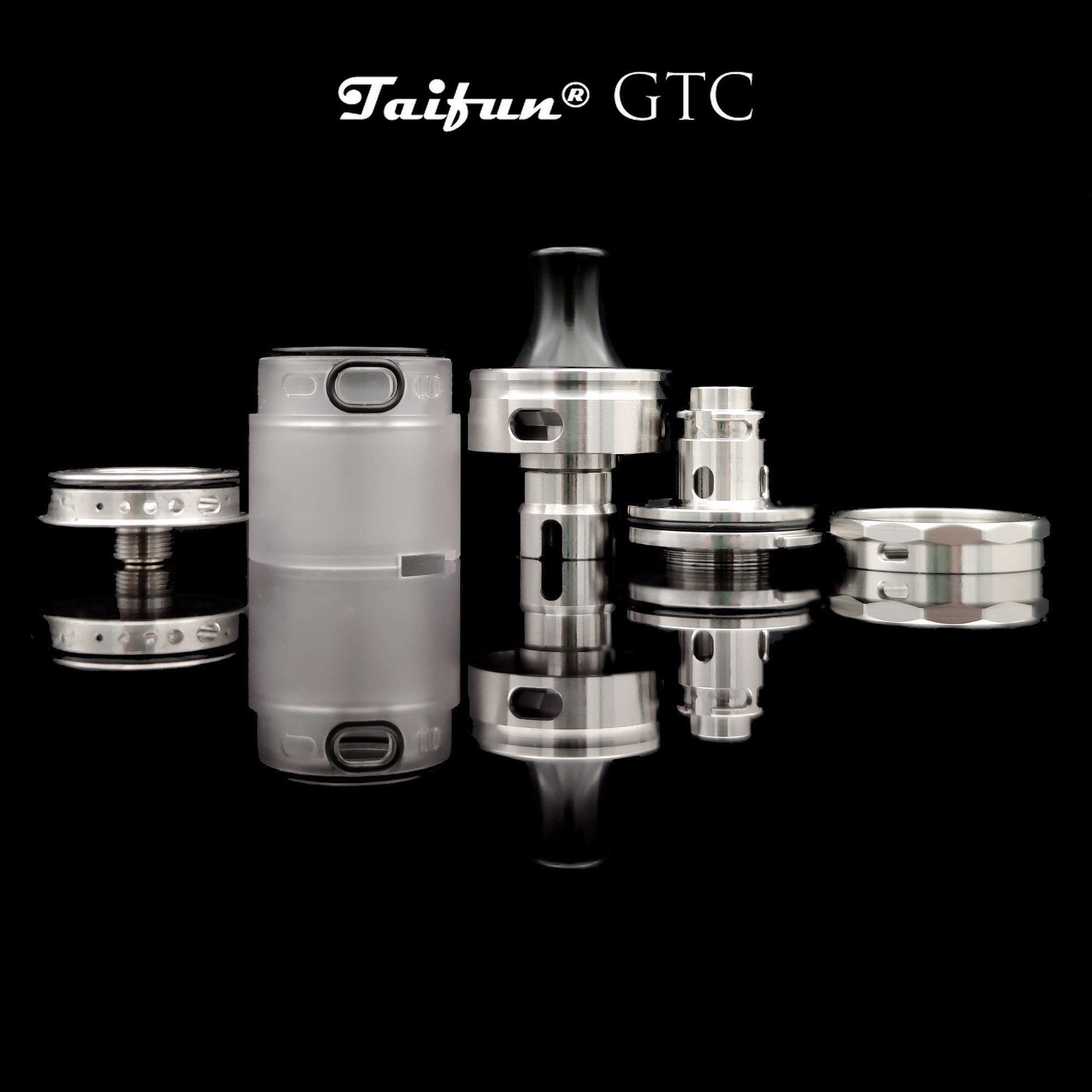 Taifun GTC - SmokerStore - Atelier del Vapore