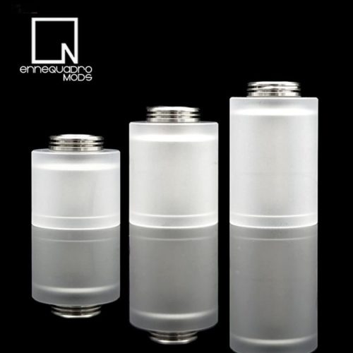 Moka RTA PC Clear Tank Kit Standard - Ennequadro Mods - Atelier del Vapore