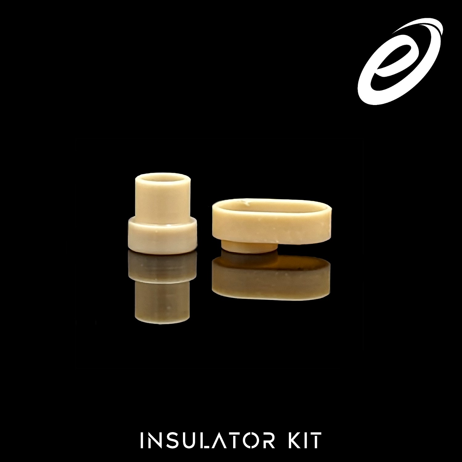 Ellipse RTA Insulator Kit - BKS - Atelier del Vapore