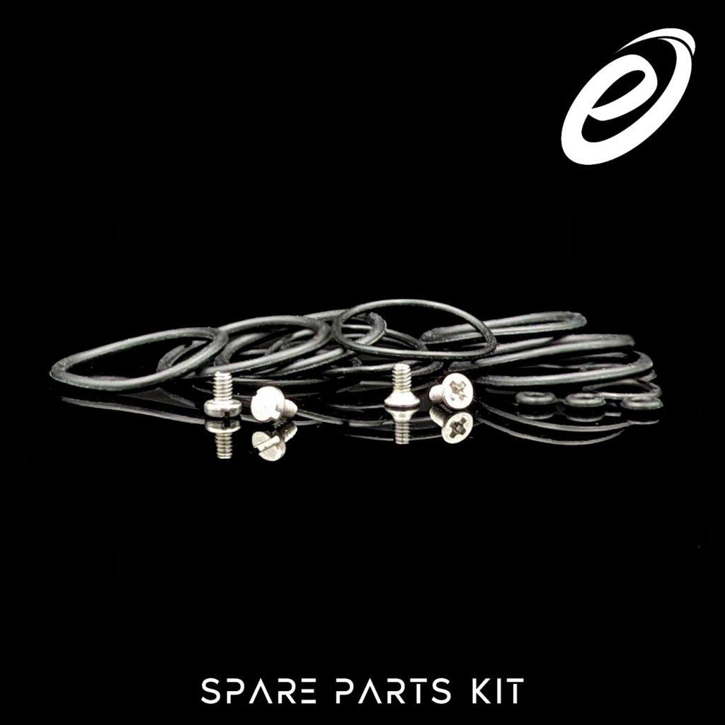 Ellipse RTA Spare Parts Kit - BKS - Atelier del Vapore