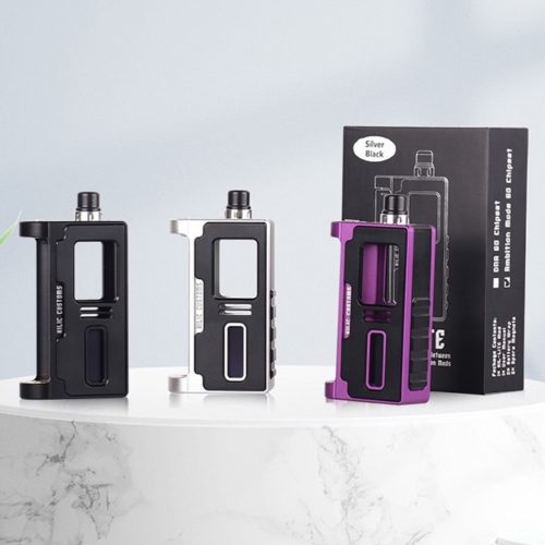 Kil Lite 60 Boro Box Mod - Ambition Mods x Kilic Customs - Atelier del ...