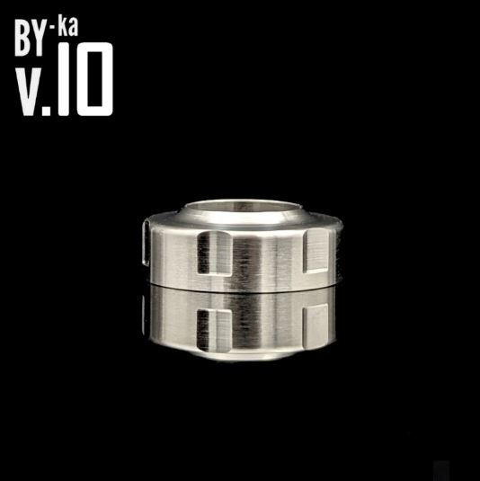 BY-ka V.10 Refill Top Cap - Vape Systems - Atelier del Vapore