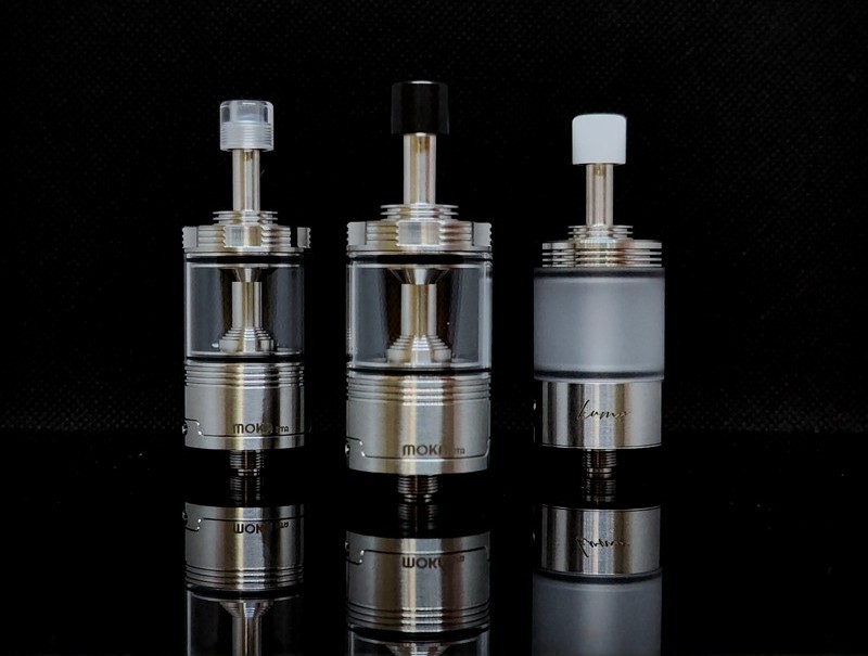 D-TIP Classic Modular Drip Tip - Ennequadro Mods - Atelier del Vapore