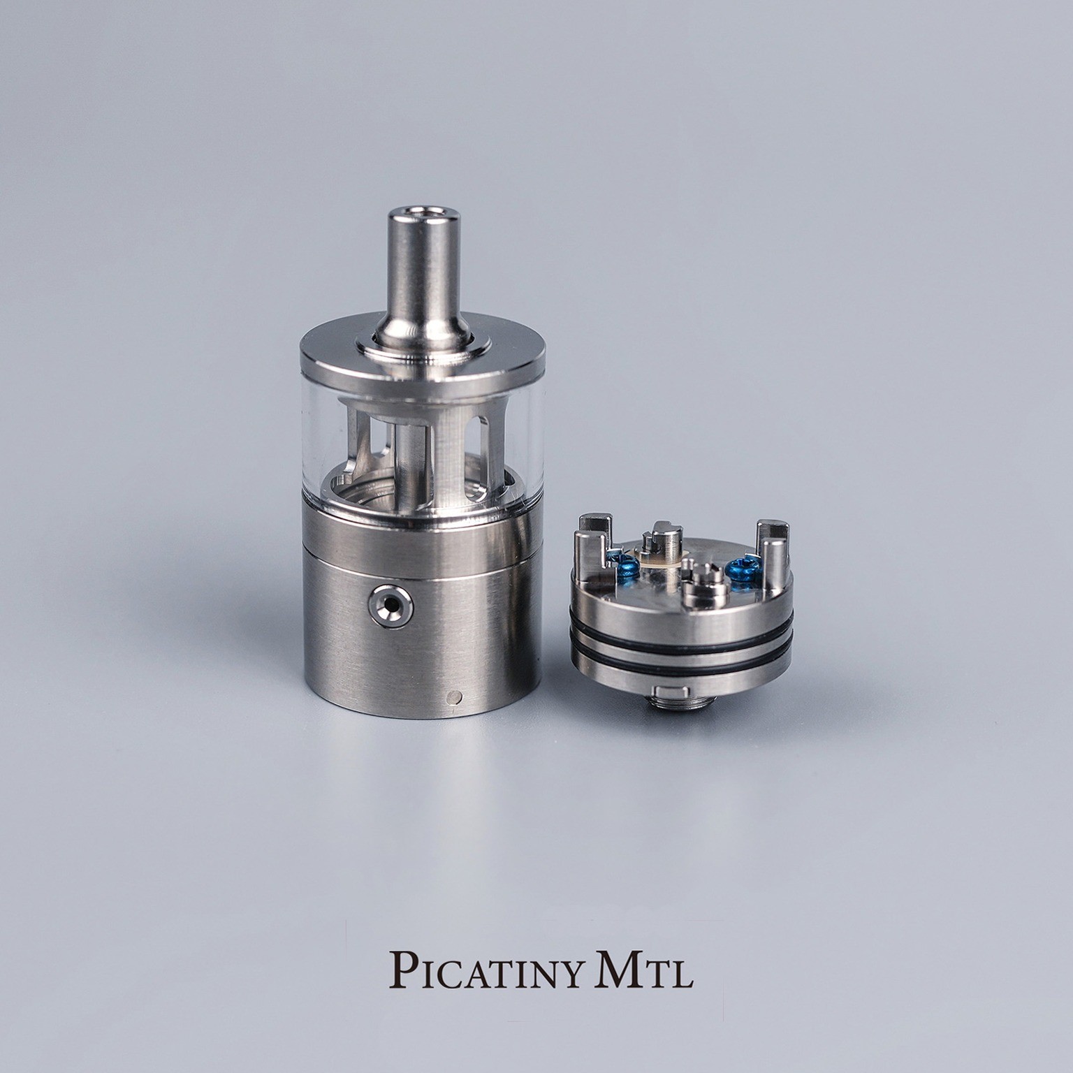 Picatiny MTL RTA - SightPic - Atelier del Vapore
