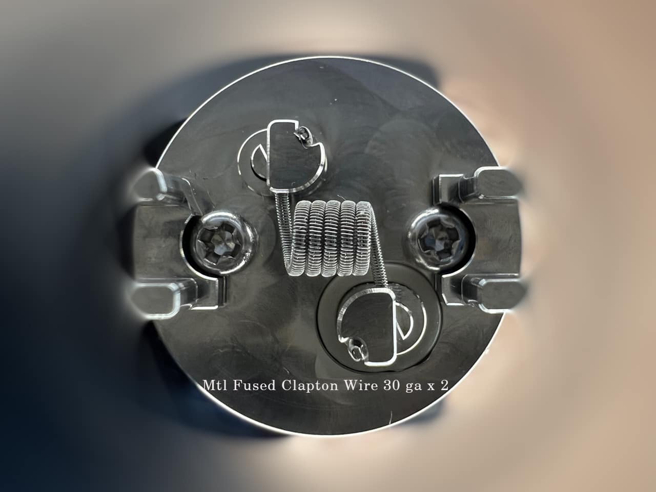 Picatiny MTL RTA - SightPic - Atelier del Vapore