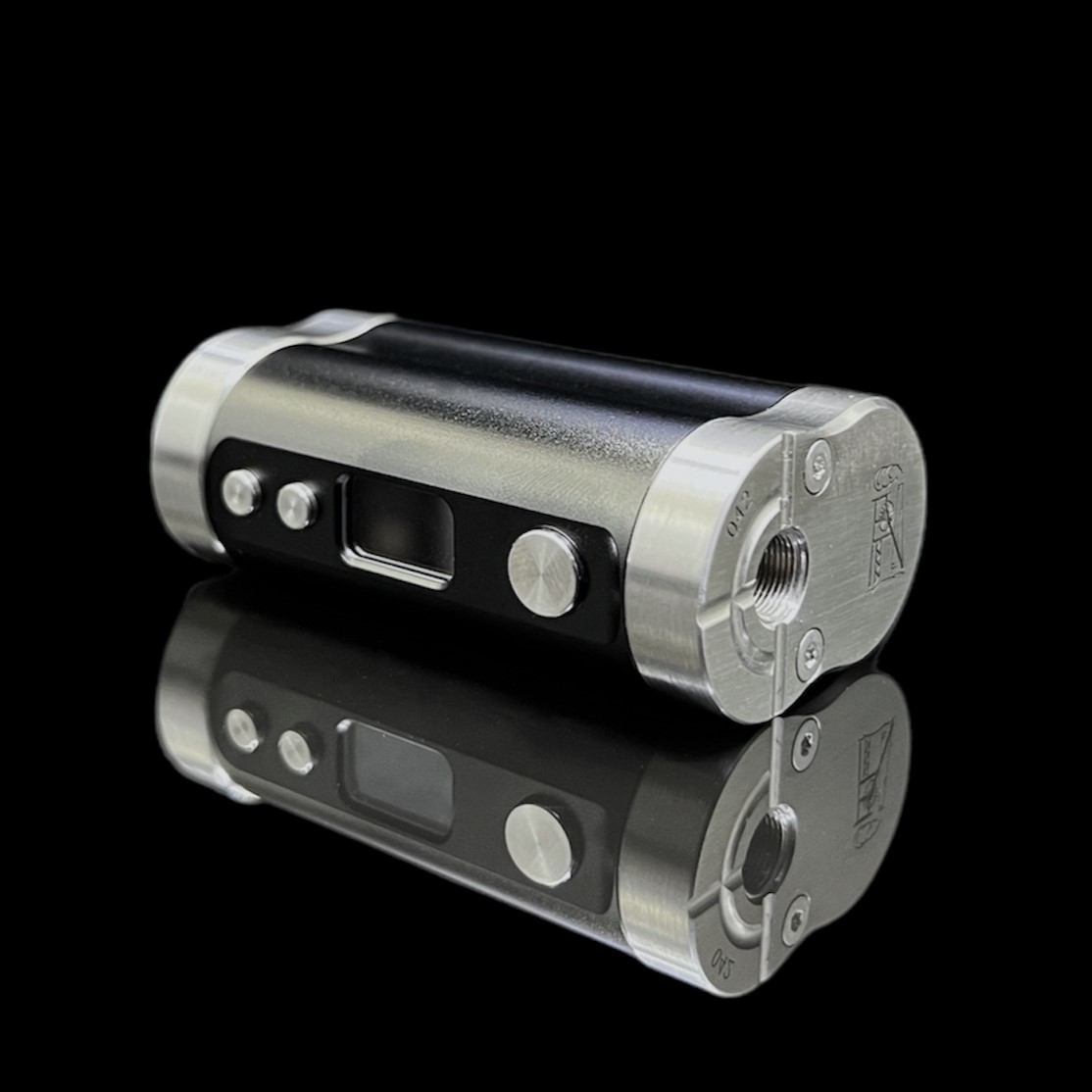 Dani Box Micro 18500 Black - Dicodes - Atelier del Vapore