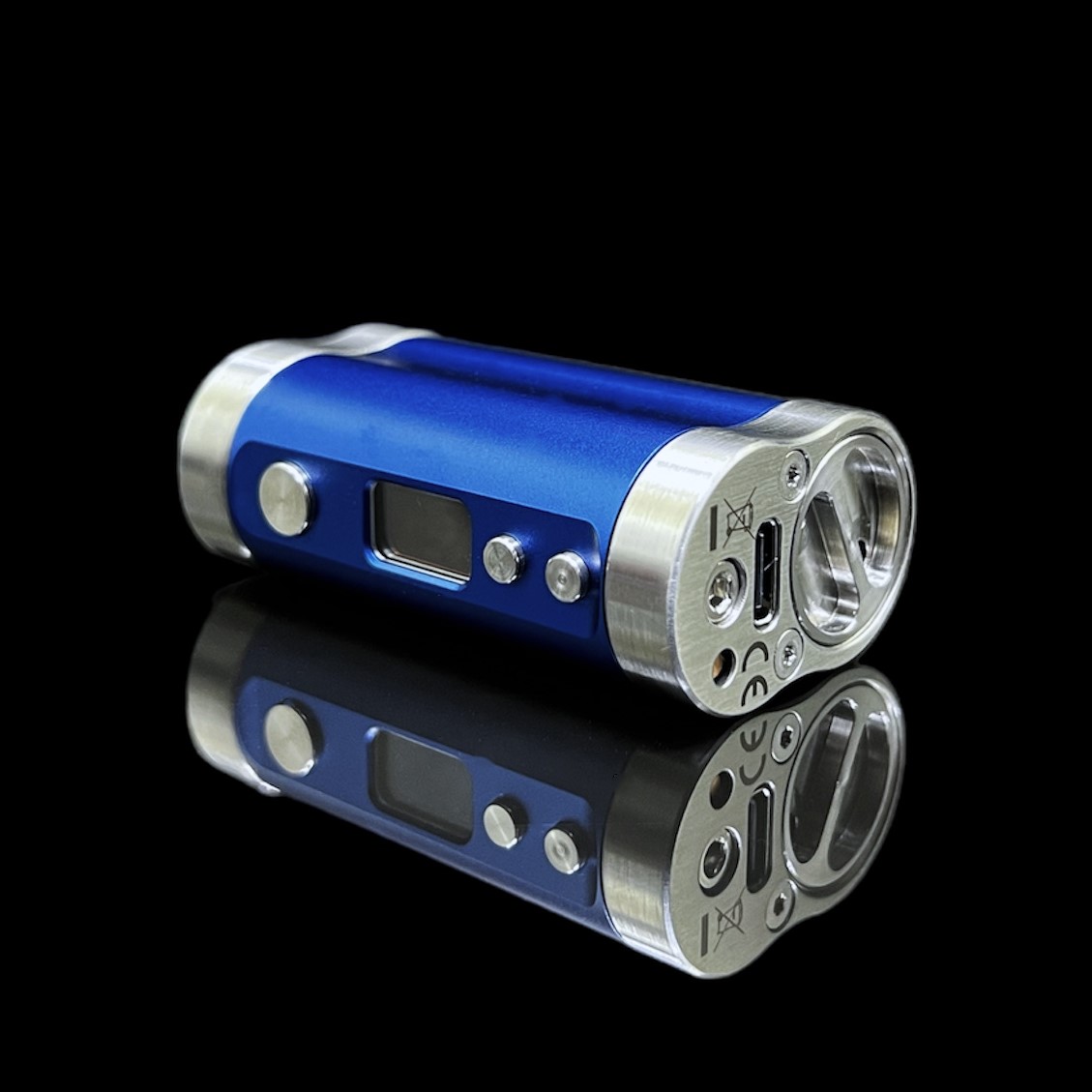 Dani Box Micro 18500 Blue - Dicodes - Atelier del Vapore