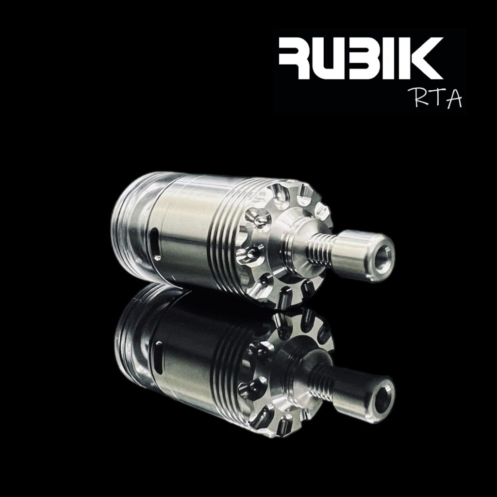 Rubik V2 RTA - Mc2 - Atelier del Vapore