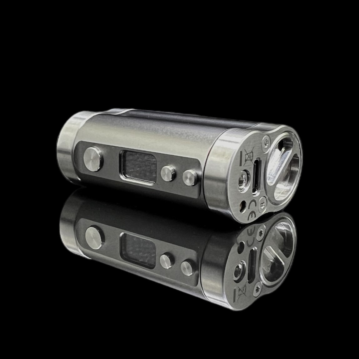 Dani Box Micro 18500 Titan - Dicodes - Atelier del Vapore