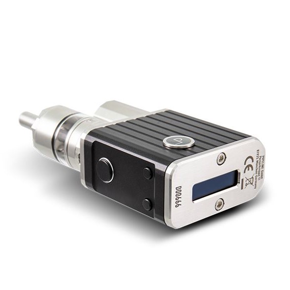 Pipeline Box DNA60C Dark Grey - Arcana Mods x Pipeline - Atelier del Vapore