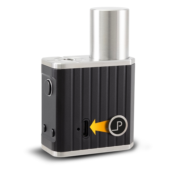 Pipeline Box DNA60C Dark Grey - Arcana Mods x Pipeline - Atelier del Vapore