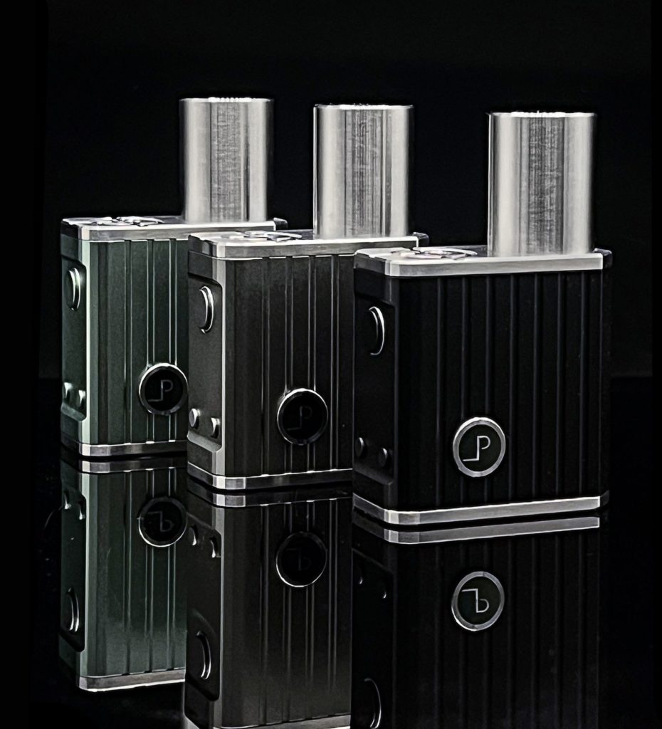 Pipeline Box DNA60 Bronze Green - Arcana Mods x Pipeline - Atelier del ...