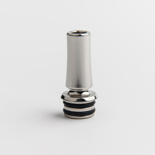 Diplomat MTL RTA Kennedy Drip Tip Polished - Centenary Mods - Atelier ...