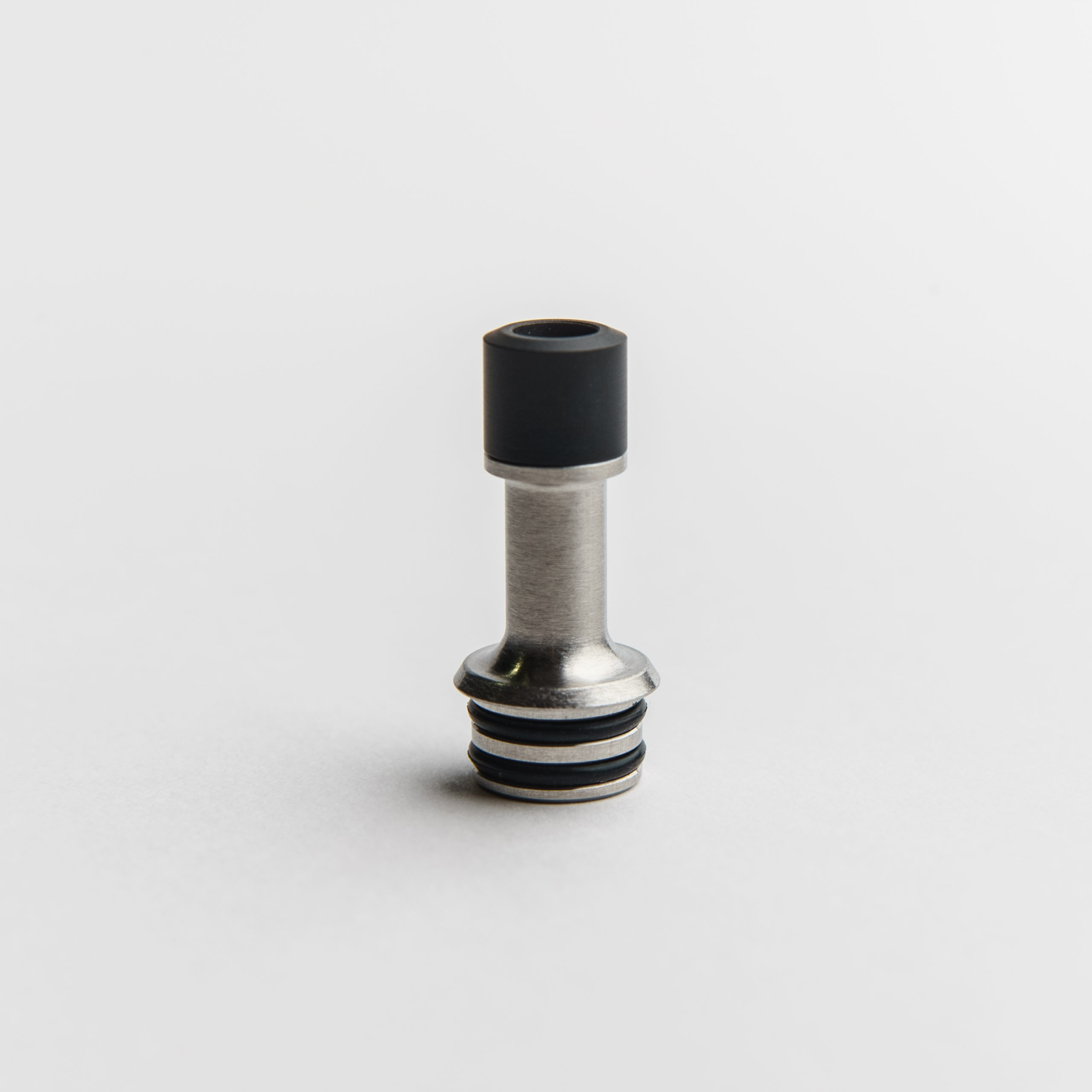 Diplomat MTL RTA Roosevelt Drip Tip Brushed - Centenary Mods - Atelier ...