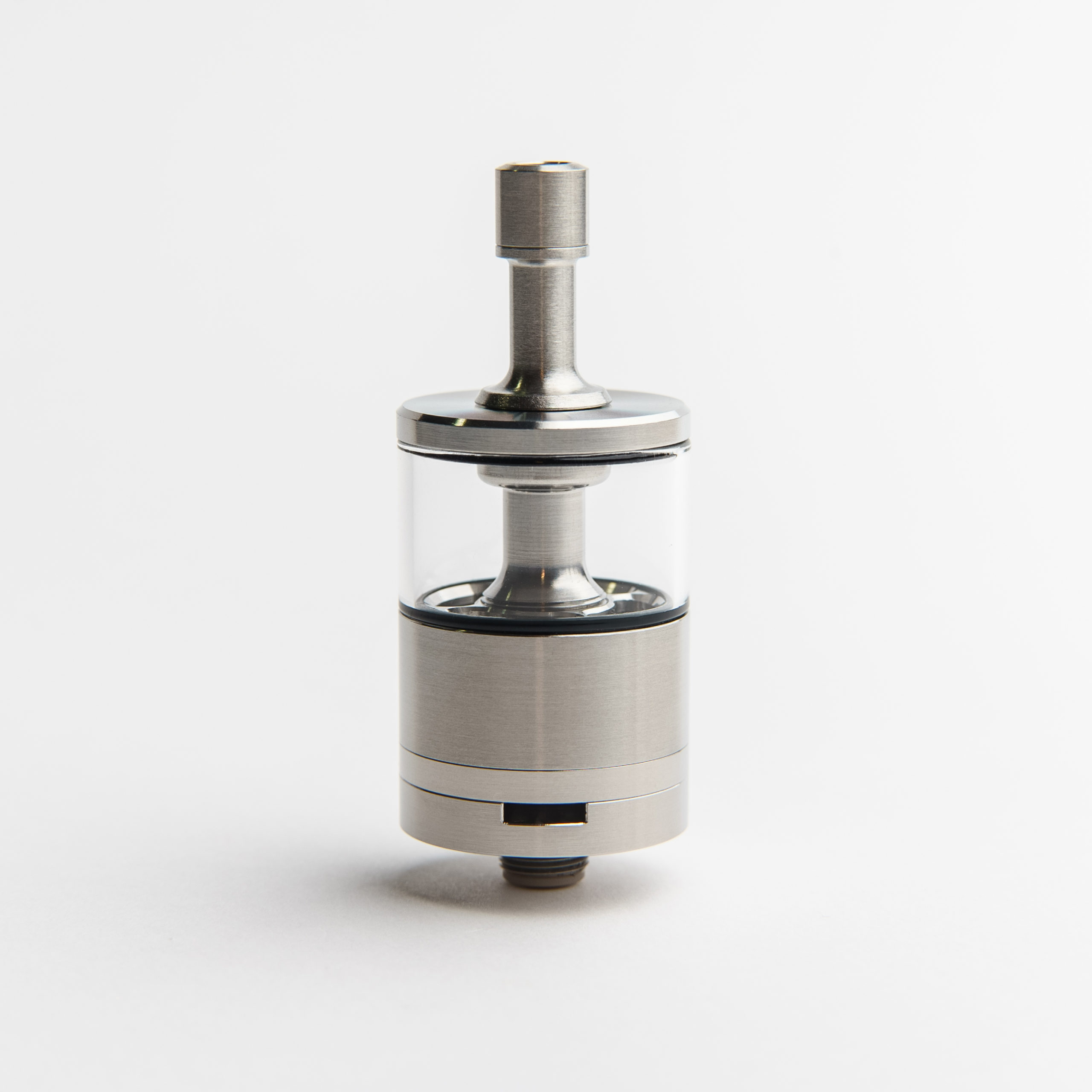 Diplomat MTL RTA Roosevelt Drip Tip Brushed - Centenary Mods - Atelier ...