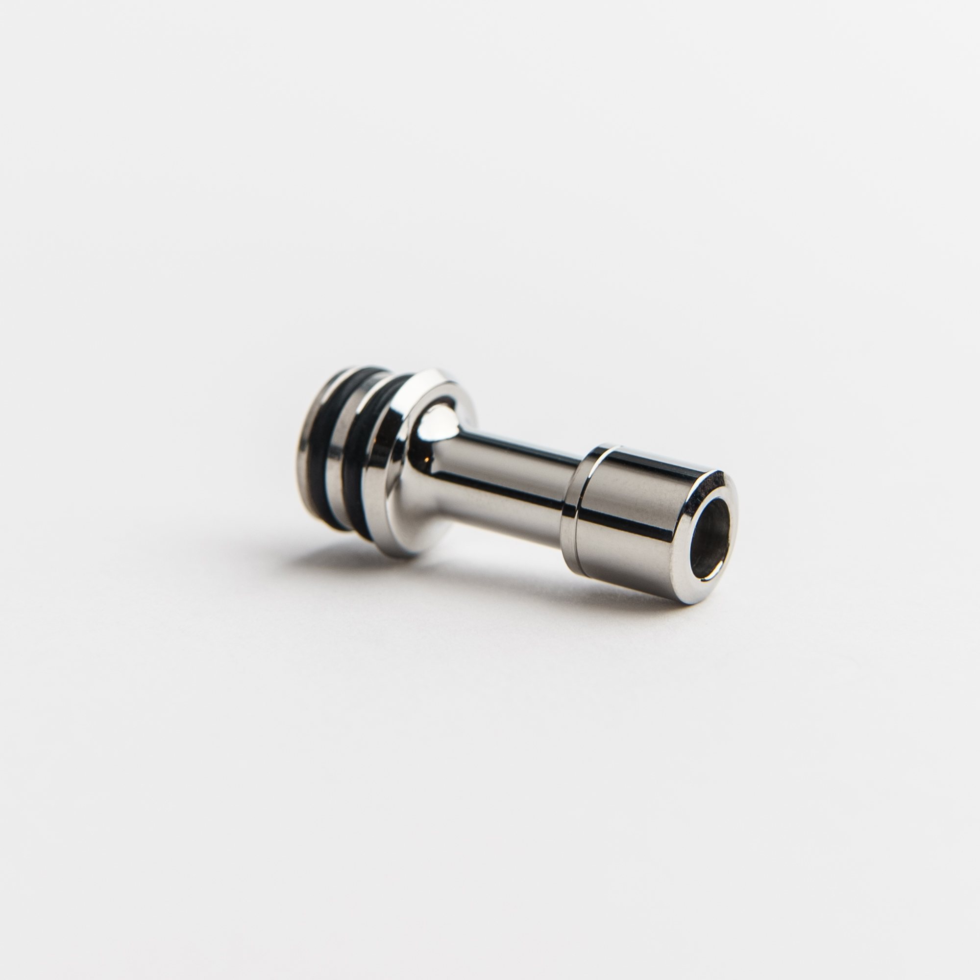 Diplomat MTL RTA Roosevelt Drip Tip Polished - Centenary Mods - Atelier ...
