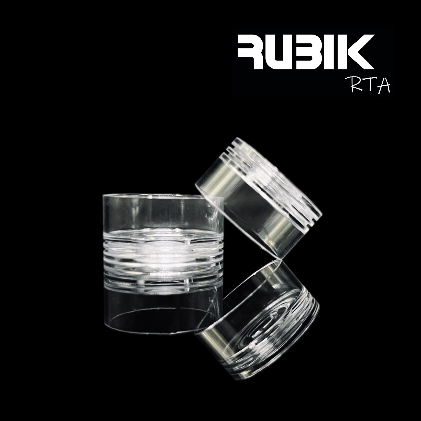 Rubik RTA New Cup Tank - Mc2 - Atelier del Vapore