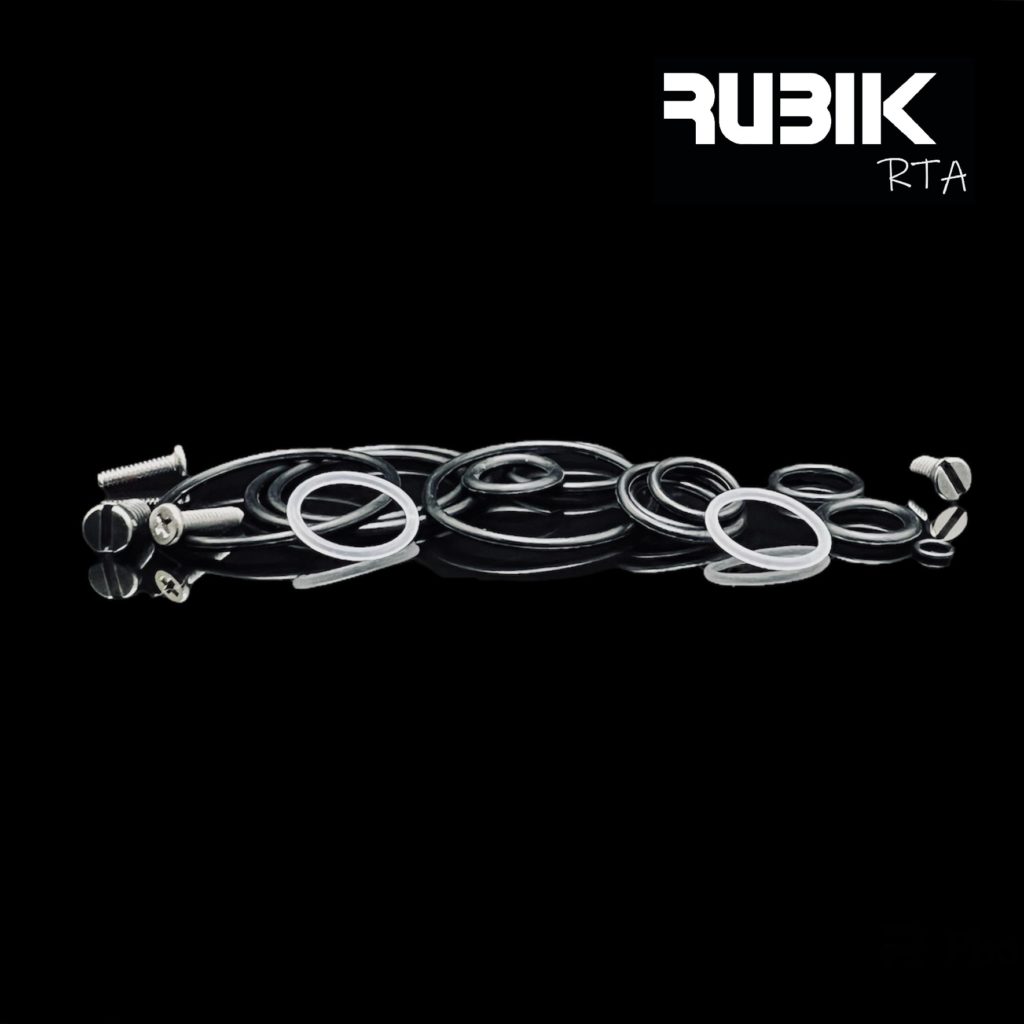 Rubik RTA Spare Parts - Mc2 - Atelier del Vapore
