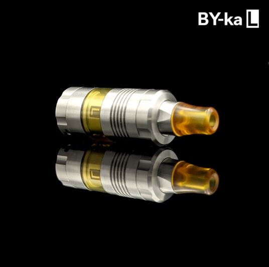 BY-ka L Combi Ultem/Inox Tank with Radiator - Vape Systems - Atelier ...