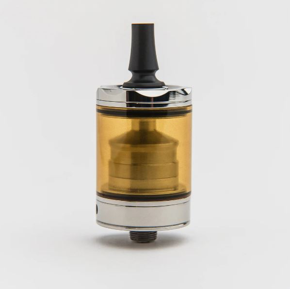 Diplomat MTL RTA Nano Ultem Tank - Centenary Mods- Atelier del Vapore