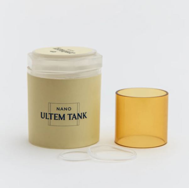 Diplomat MTL RTA Nano Ultem Tank - Centenary Mods- Atelier del Vapore