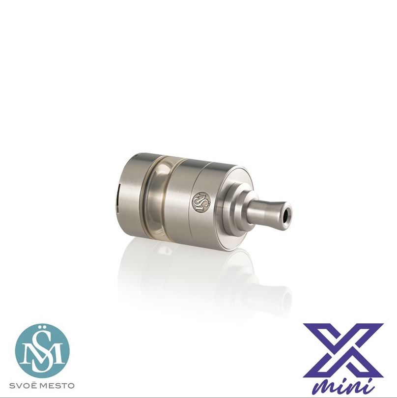 Kayfun X Mini 23mm - SvoeMesto - Atelier del Vapore