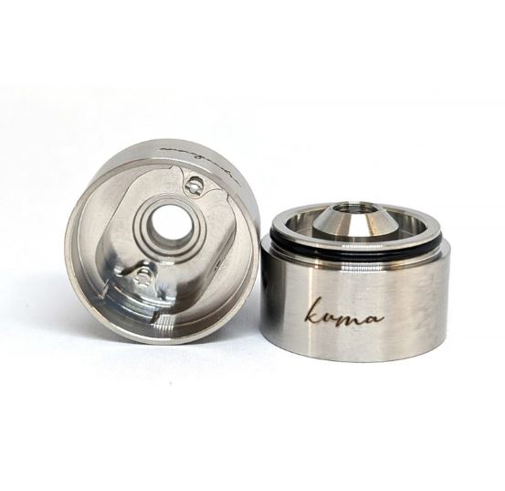 Kuma RTA Stairs Chamber - Ennequadro Mods - Atelier del Vapore