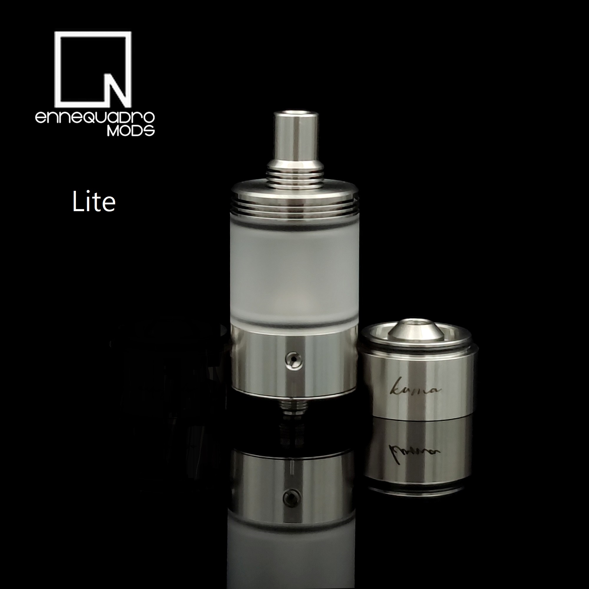 Kuma RTA Stairs Chamber - Ennequadro Mods - Atelier del Vapore