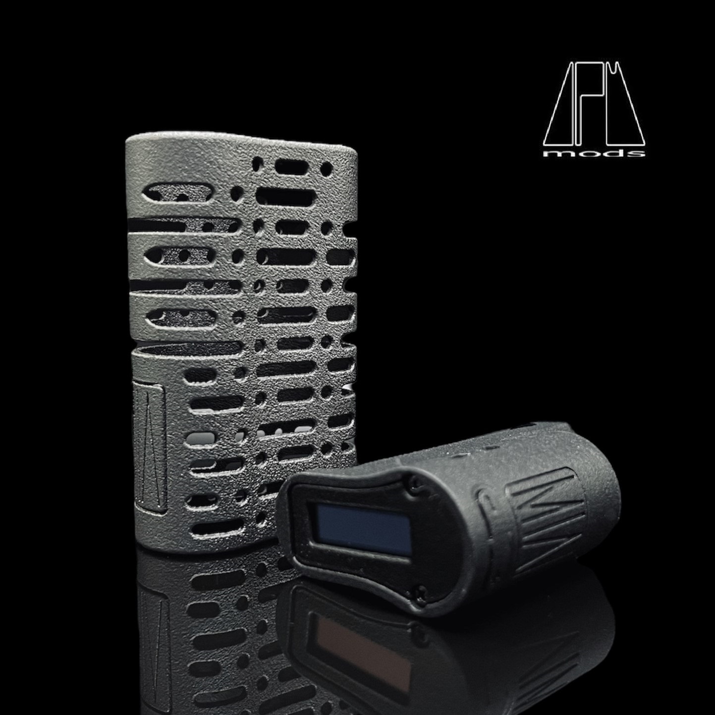 APM Mods - Mia DNA60C Andromeda 34 Ardesia - Atelier del Vapore