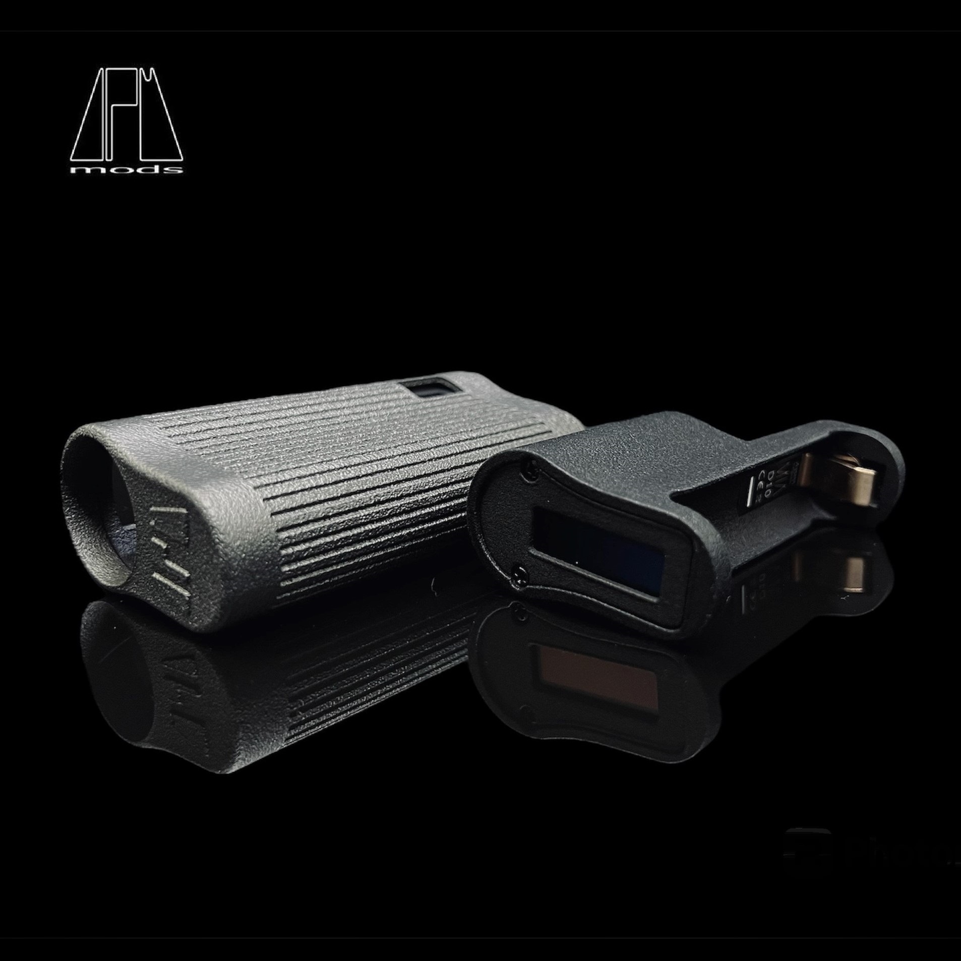 APM Mods - Mia DNA60C Midi 40 Ardesia - Atelier del Vapore