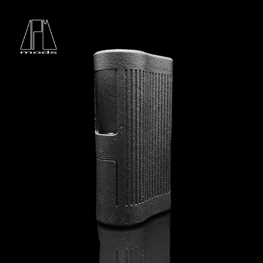 APM Mods - Mia DNA60C Midi 40 Black - Atelier del Vapore