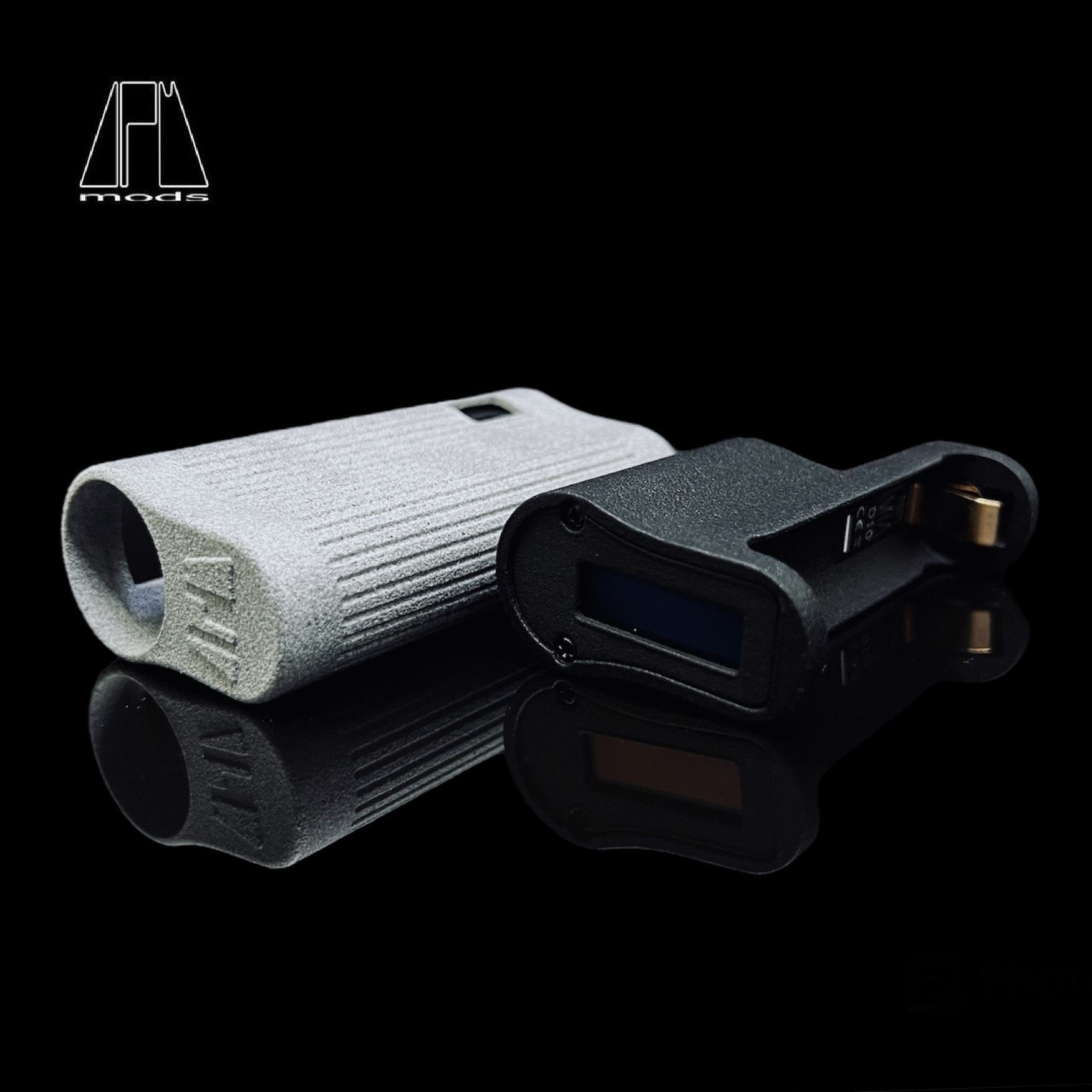 APM Mods - Mia DNA60C Midi 40 Cenere - Atelier del Vapore
