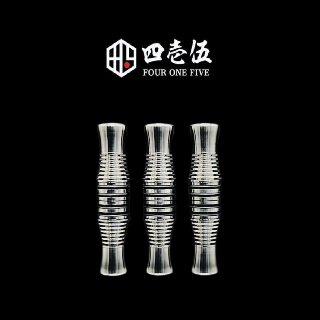 Benimaru Baby SS Drip Tip - FOUR ONE FIVE - Atelier del Vapore