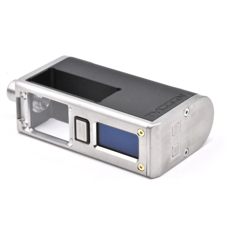 Tycoon Boro Box - BD Vape x Hirano Design - Atelier del Vapore