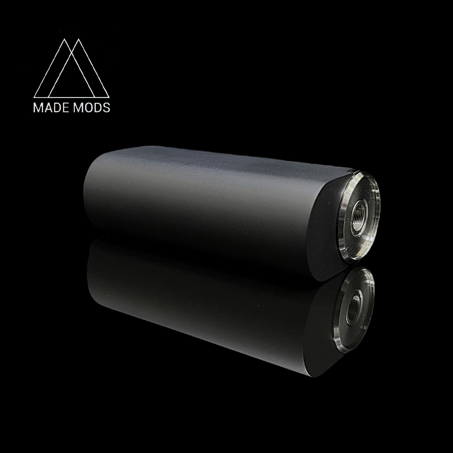 Nomad R Black Juma - Made Mods - Atelier del Vapore