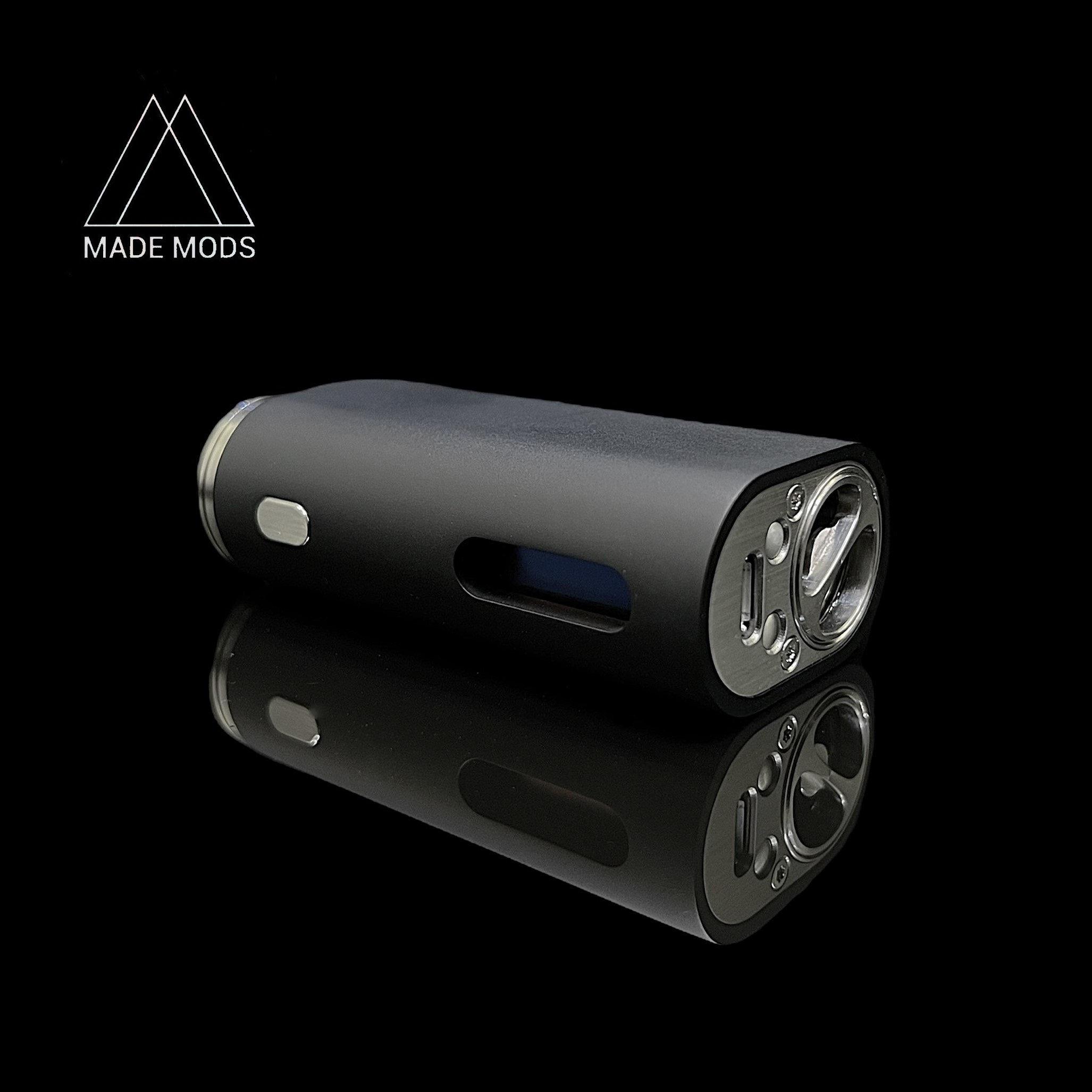 Nomad R Black Juma - Made Mods - Atelier del Vapore