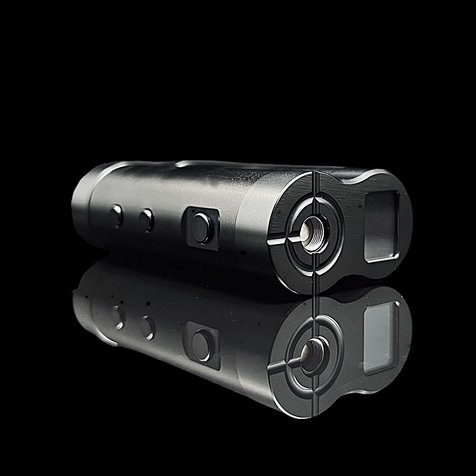 Dani Box 21700 USB-C DLC Deep Black/Black - Dicodes - Atelier del Vapore