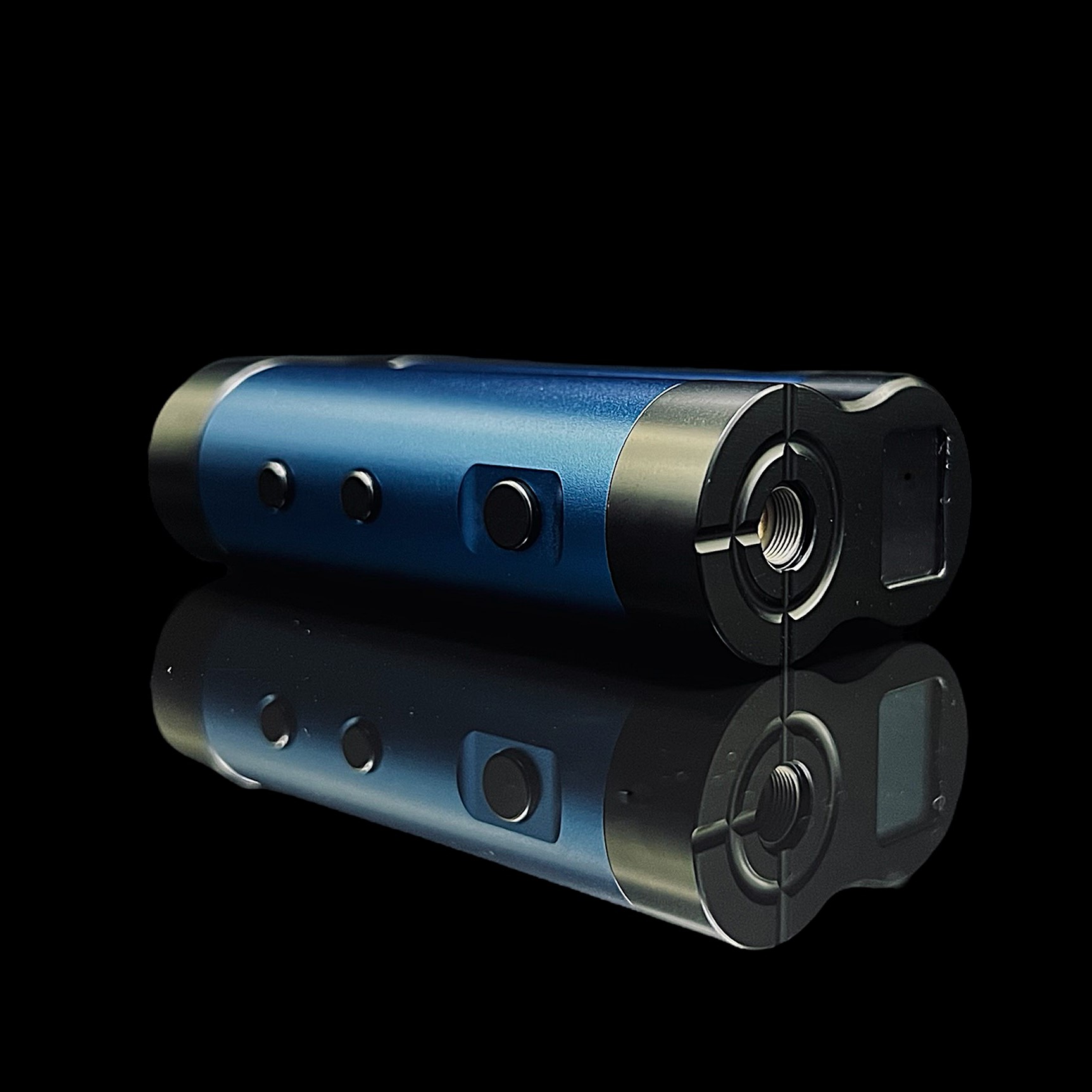 Dani Box 21700 USB-C DLC Deep Black/Blue - Dicodes - Atelier del Vapore