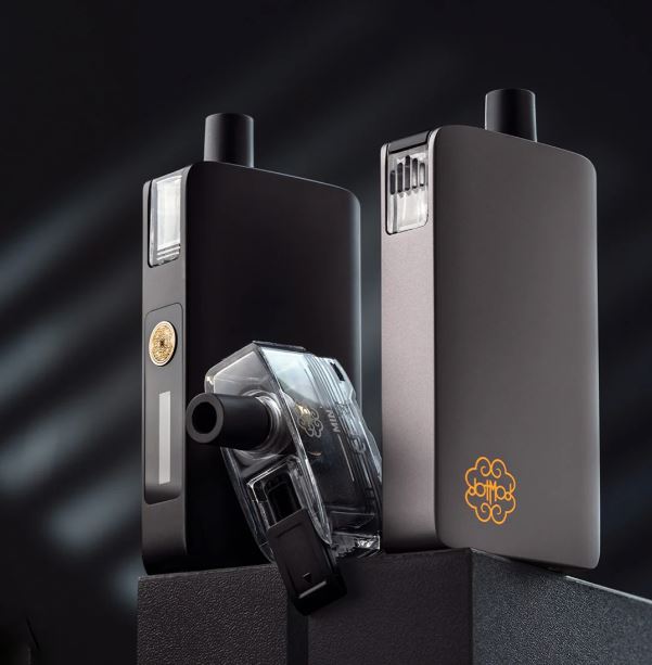 DotPod Max Red - DotMod - Atelier del Vapore