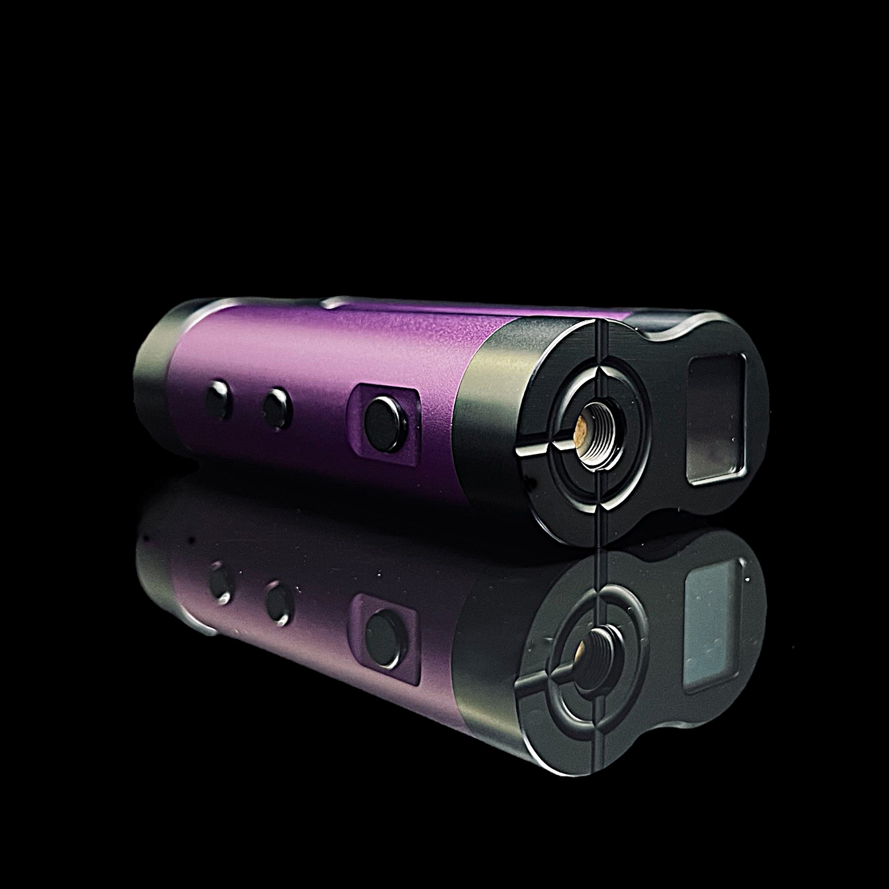 Dani Box 21700 USB-C DLC Deep Black/Purple - Dicodes - Atelier del Vapore