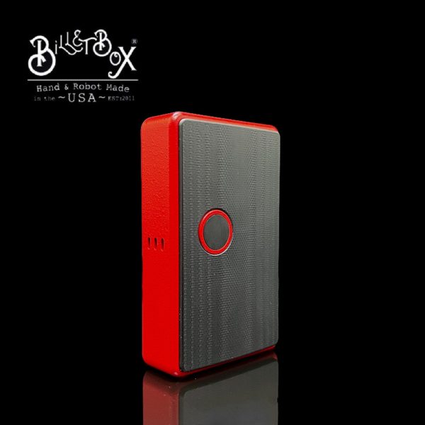 Billet Box - Fawkes - Atelier del Vapore