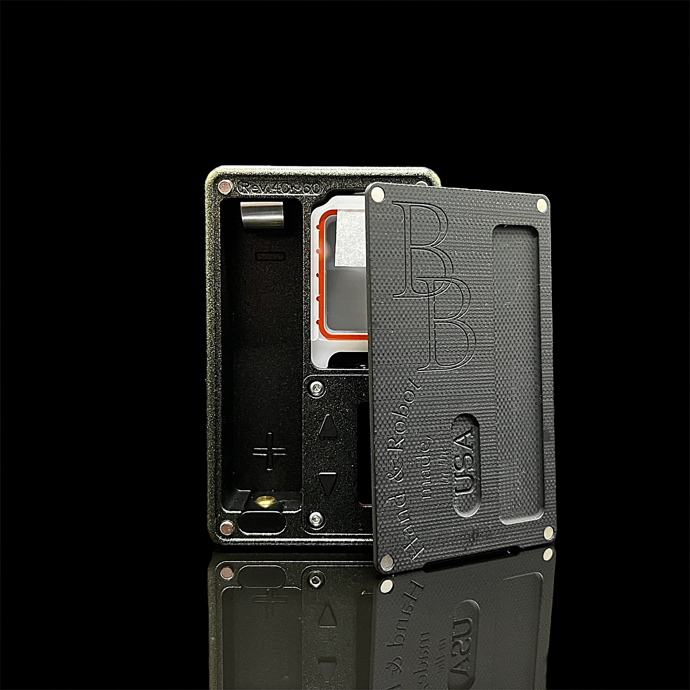 Billet Box - G.J.B. - Atelier del Vapore