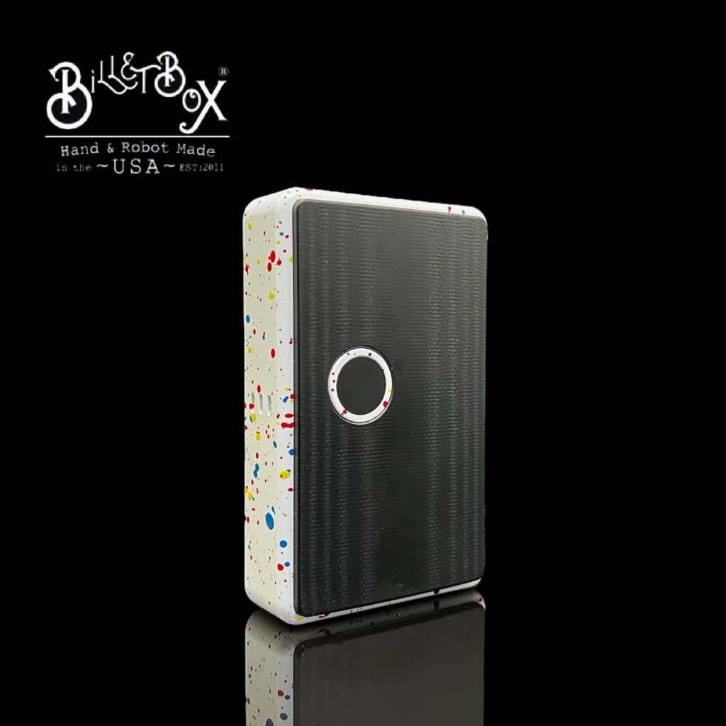Billet Box - Jawbreaker - Atelier del Vapore