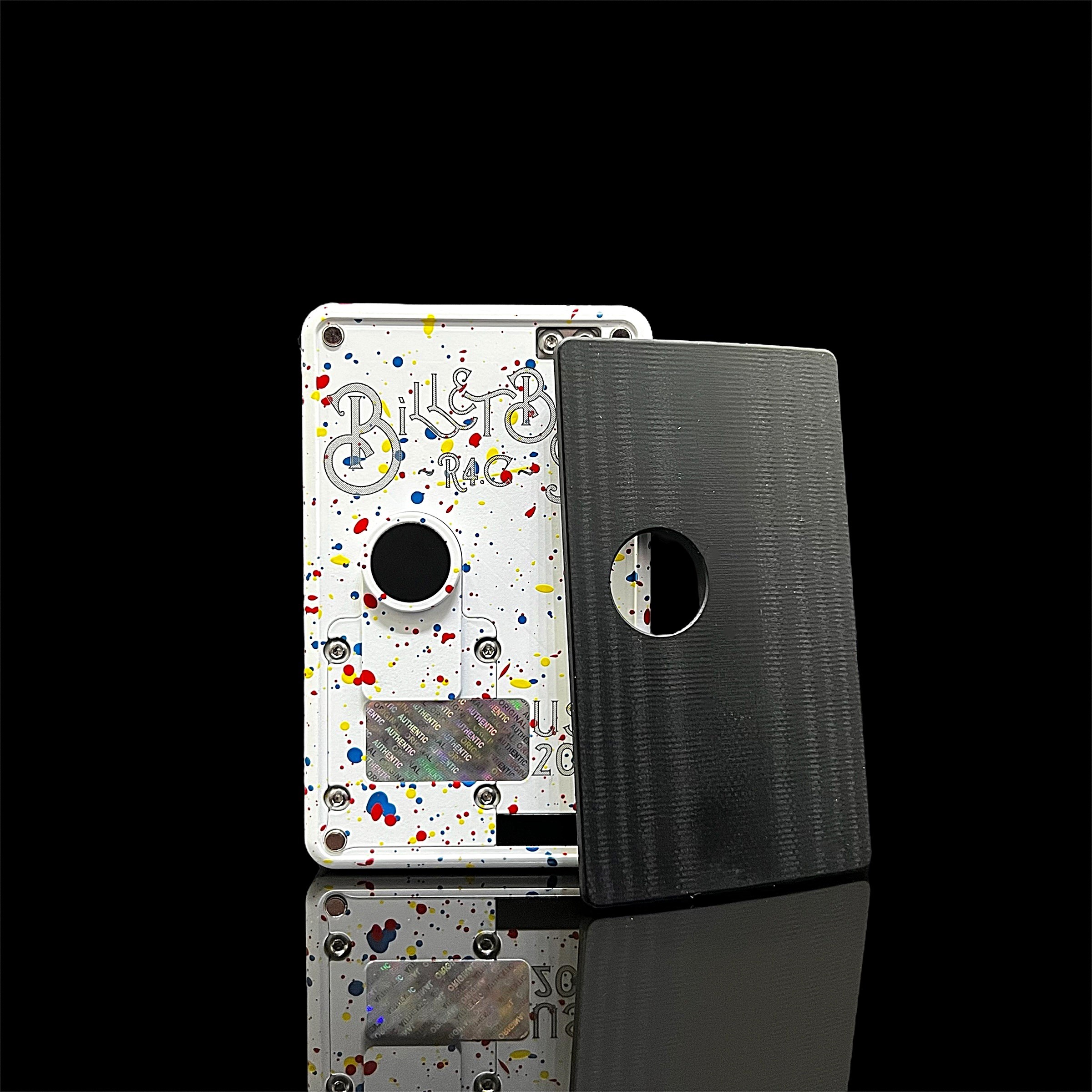 Billet Box - Jawbreaker - Atelier del Vapore