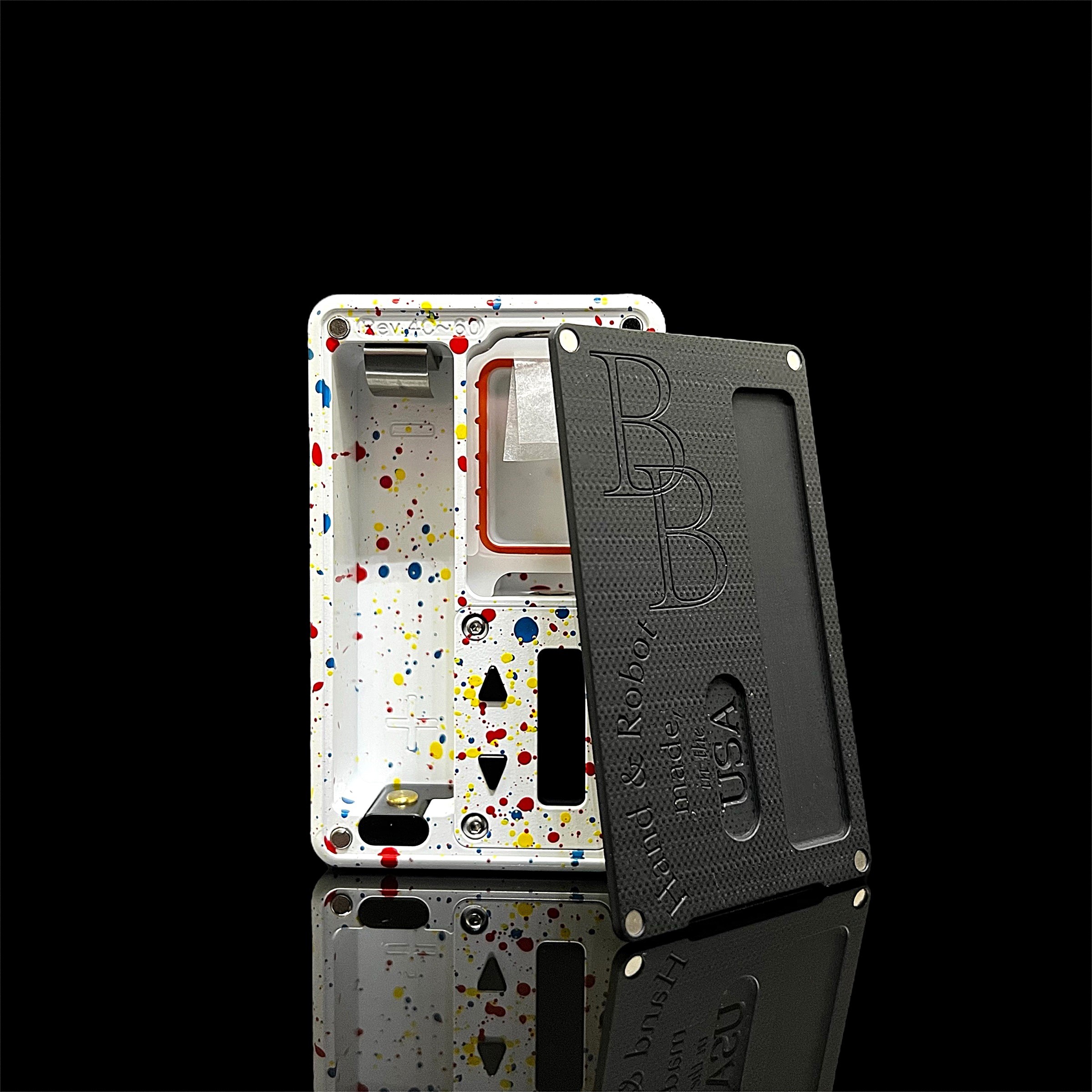 Billet Box - Jawbreaker - Atelier del Vapore